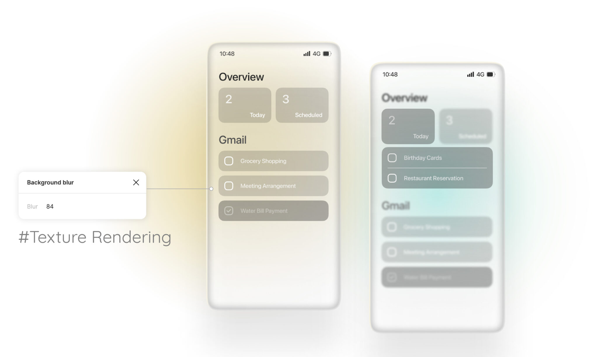 UI Design Practice – CPC Design
